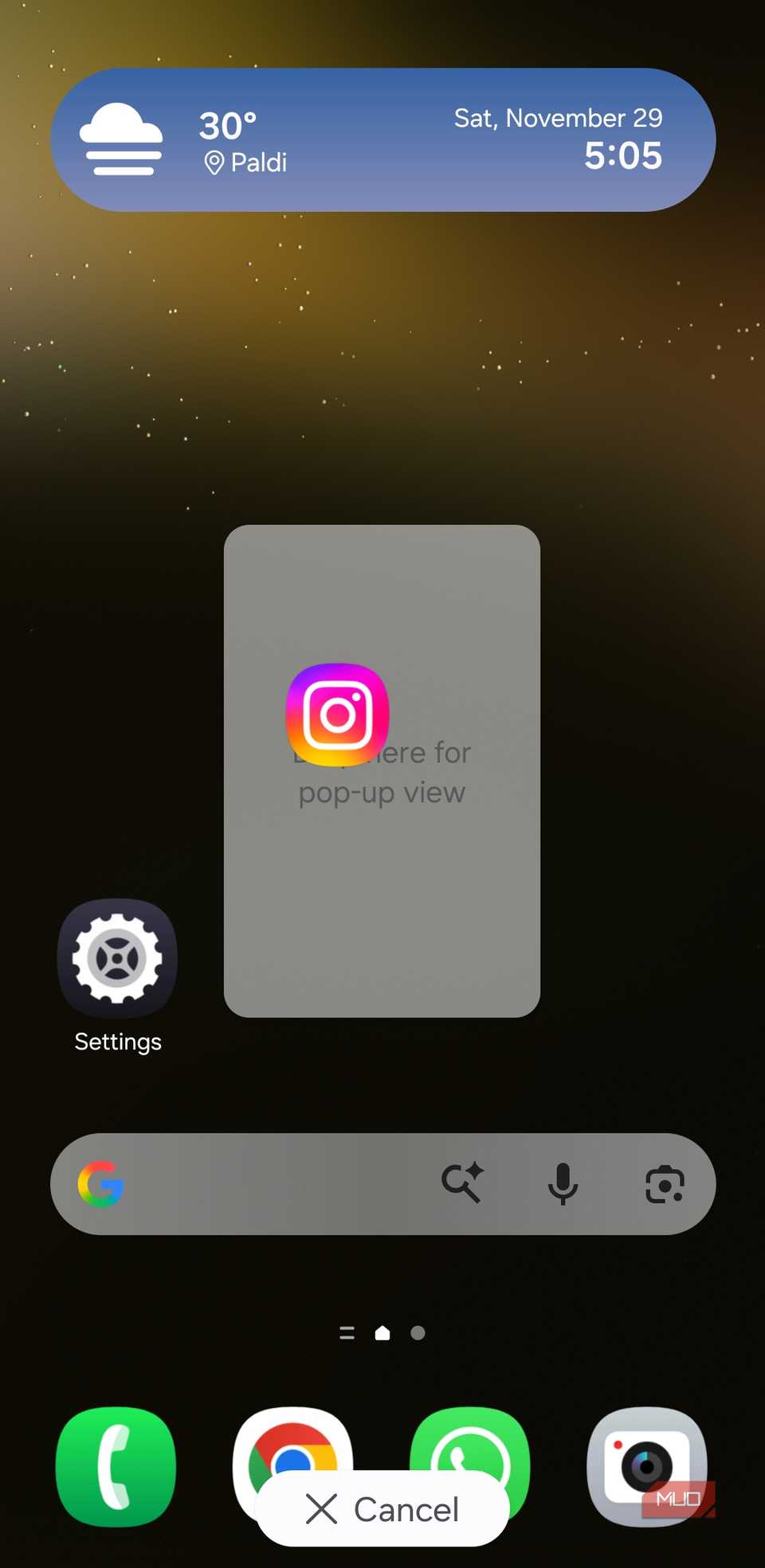 I can't live without these 8 Android gestures