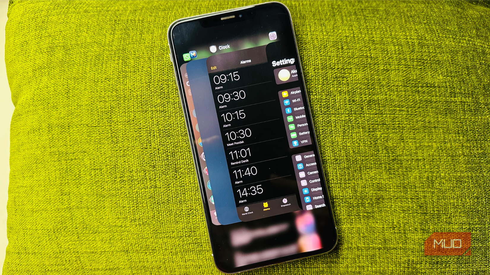 Stop closing your background apps — you're actually making your phone ...