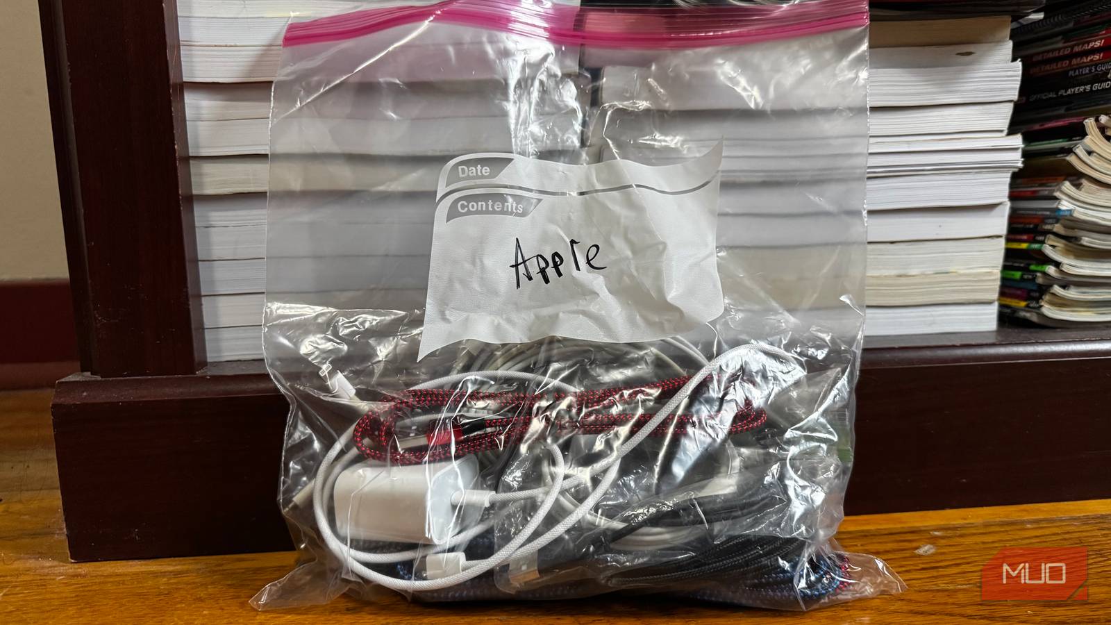 These cables are outdated, but you should still keep them at home