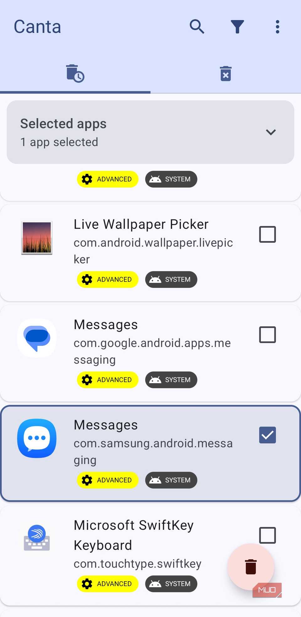I debloated my Android phone without root and it finally feels clean again