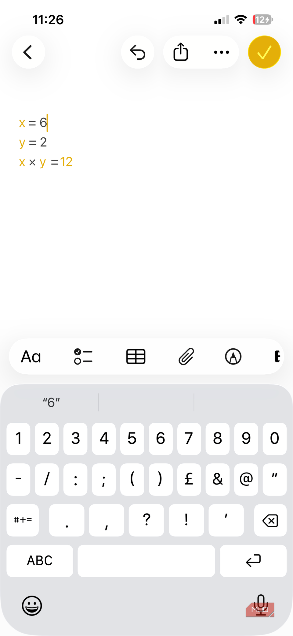 If you're not using this underrated Apple Notes feature, you're missing out