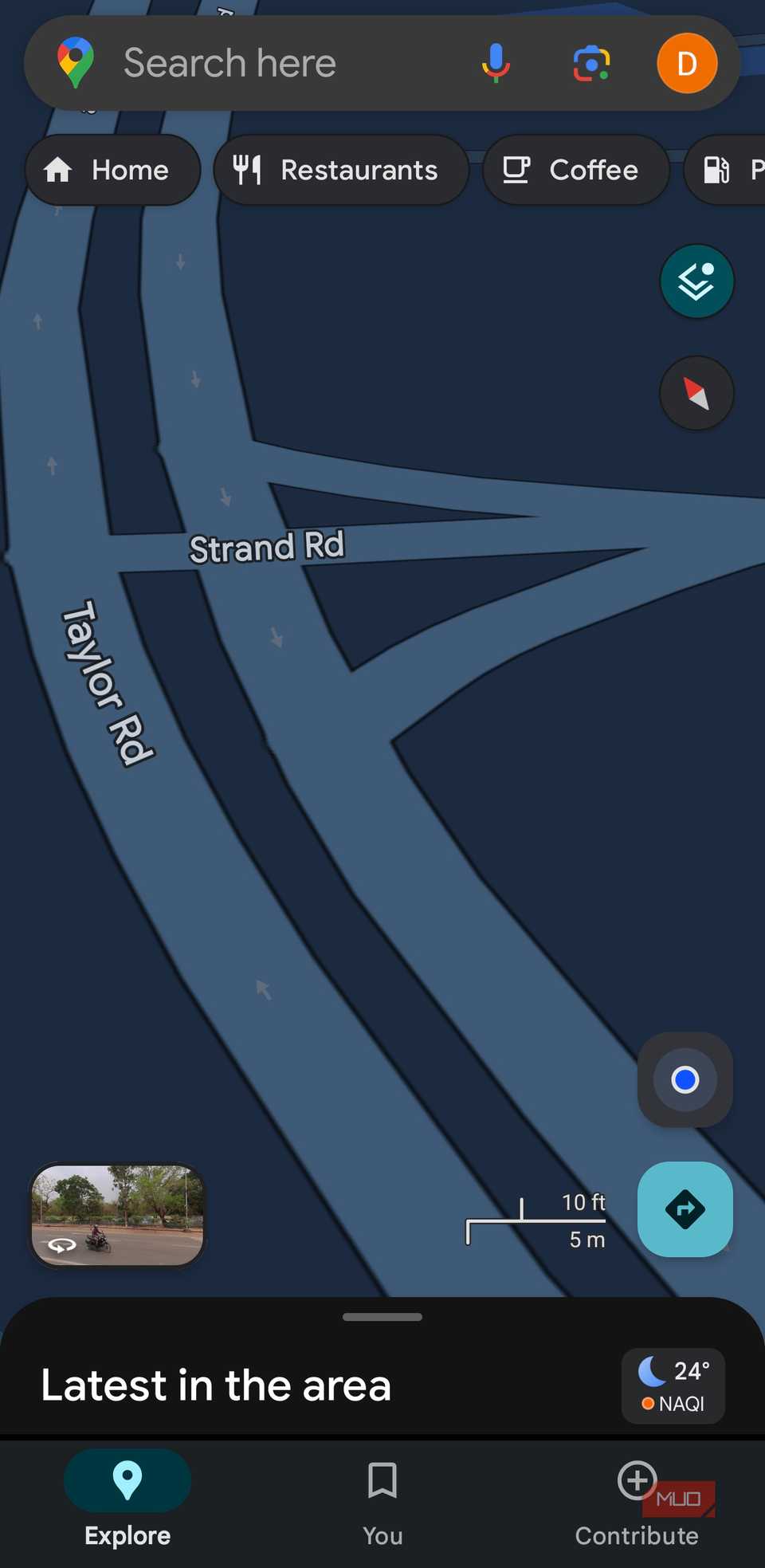 I can’t imagine driving without these 4 Google Maps gestures