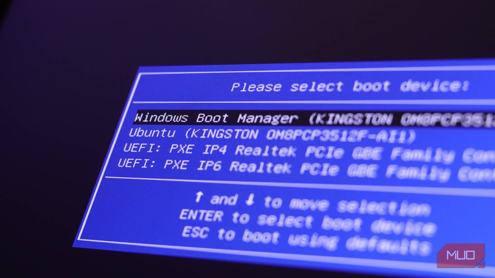 My Windows laptop refused to boot, and this is what actually fixed it