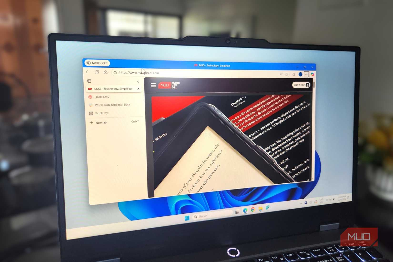 I switched from Chrome to Edge and finally understood why my laptop ...