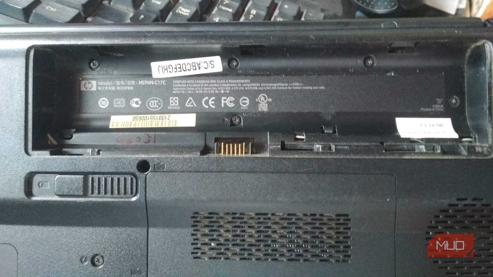 My Windows laptop refused to boot, and this is what actually fixed it