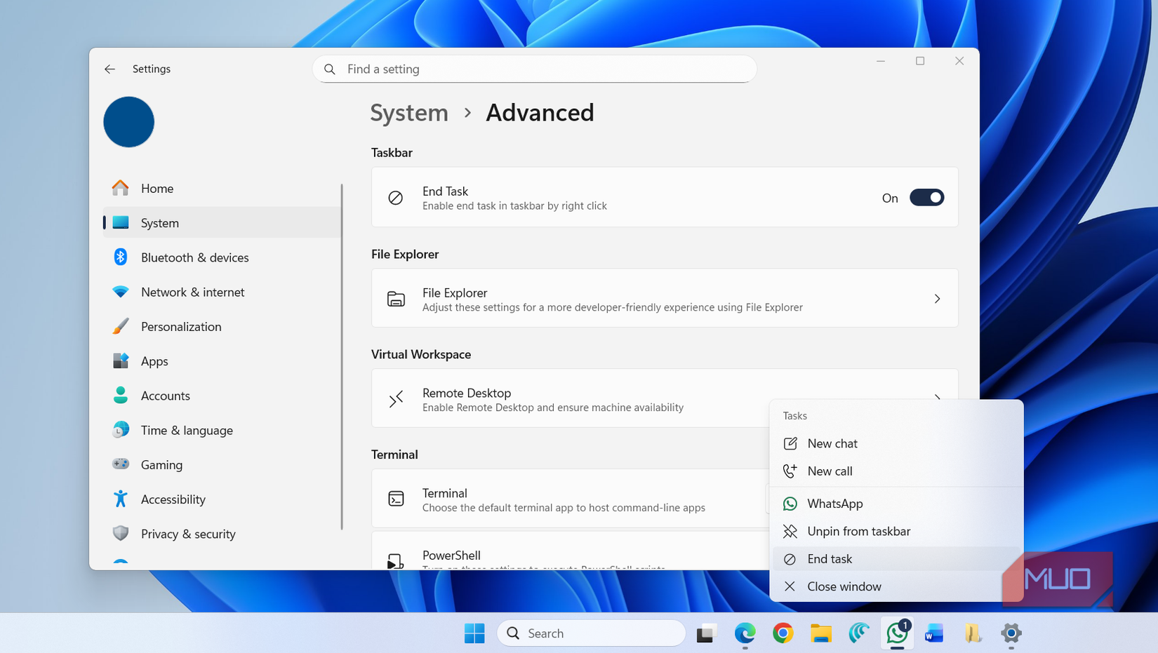 Windows 11’s taskbar is better than you think — if you know these tricks
