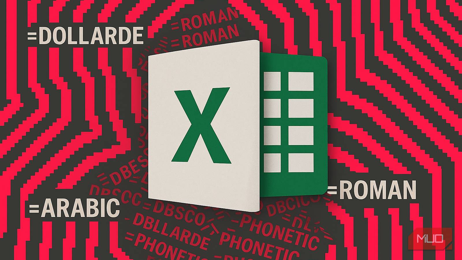 The strangest Excel functions you'll never use