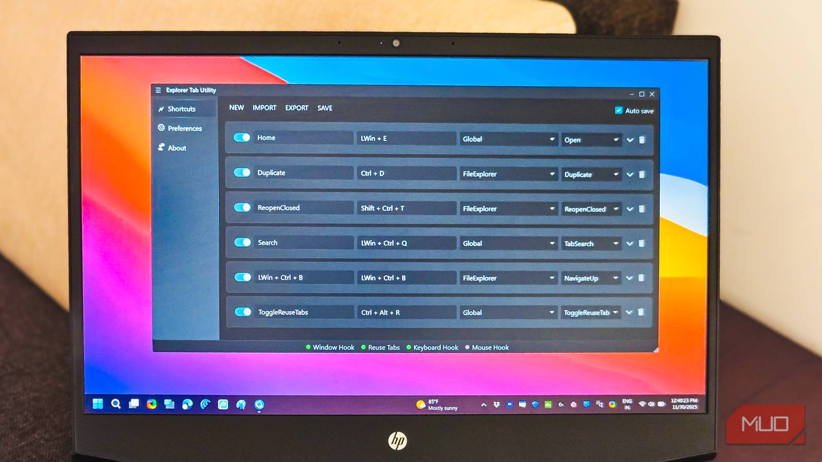 I stopped losing File Explorer tabs after discovering this better tab ...