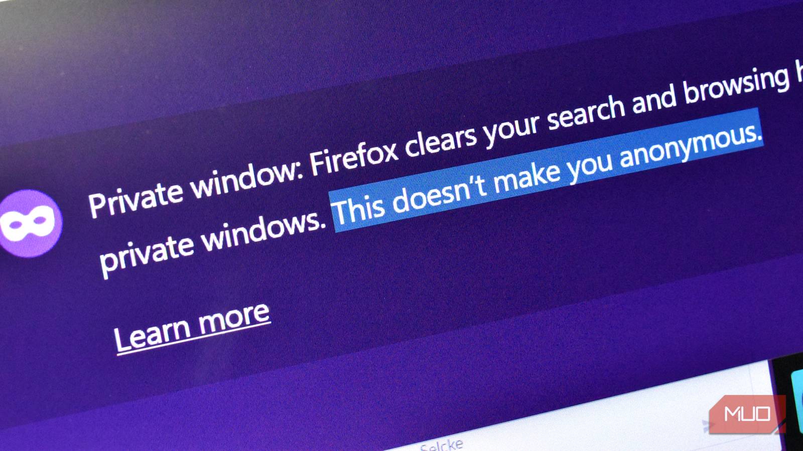 Private browsing isn’t private — and it never was