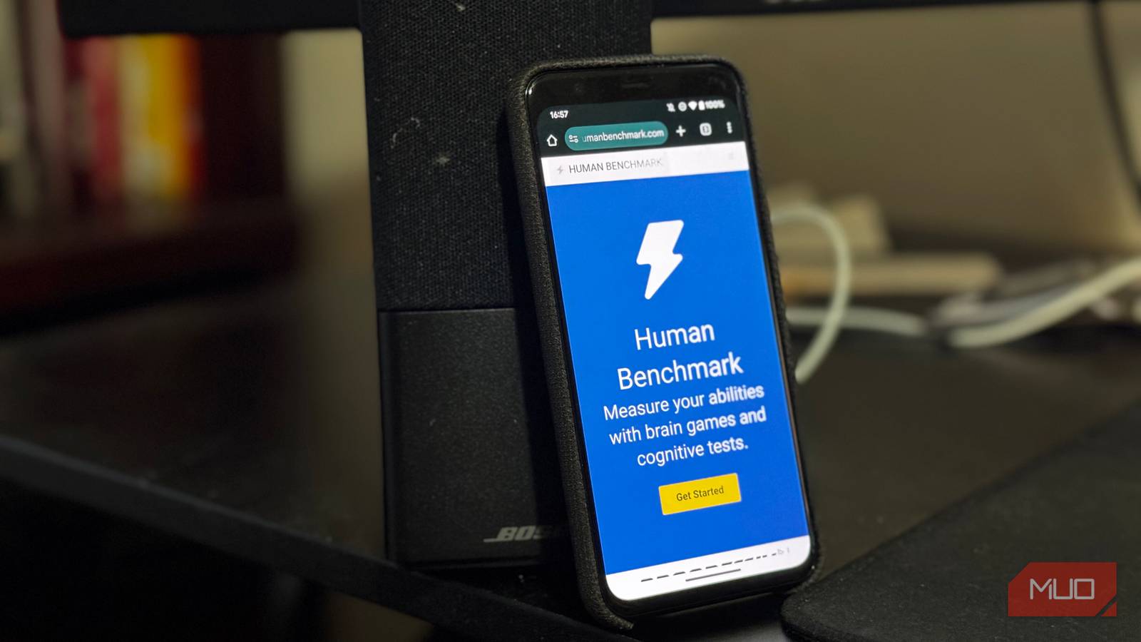 I benchmarked myself instead of my PC and discovered a lot