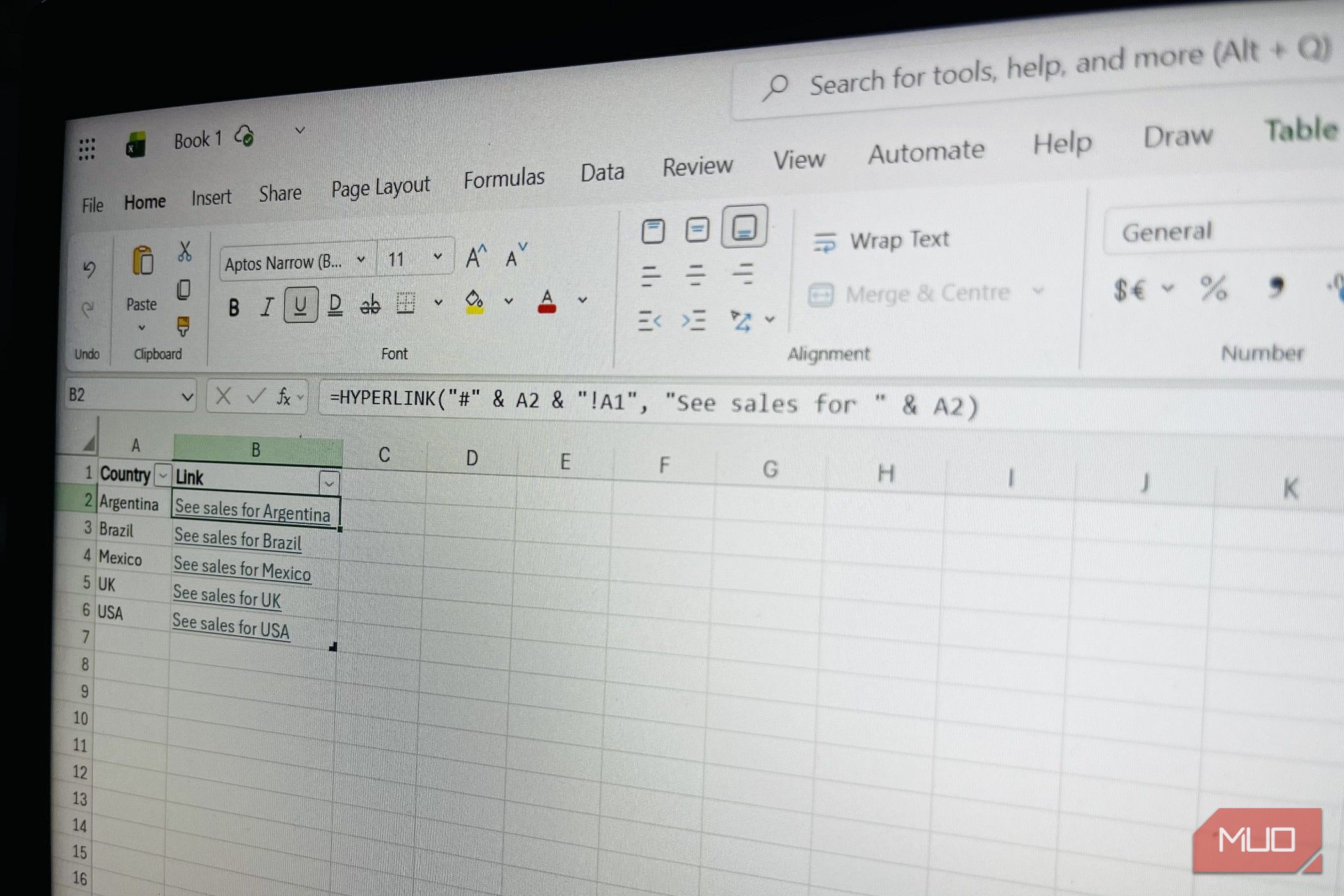 Make Your Excel Sheets Interactive With Checkboxes