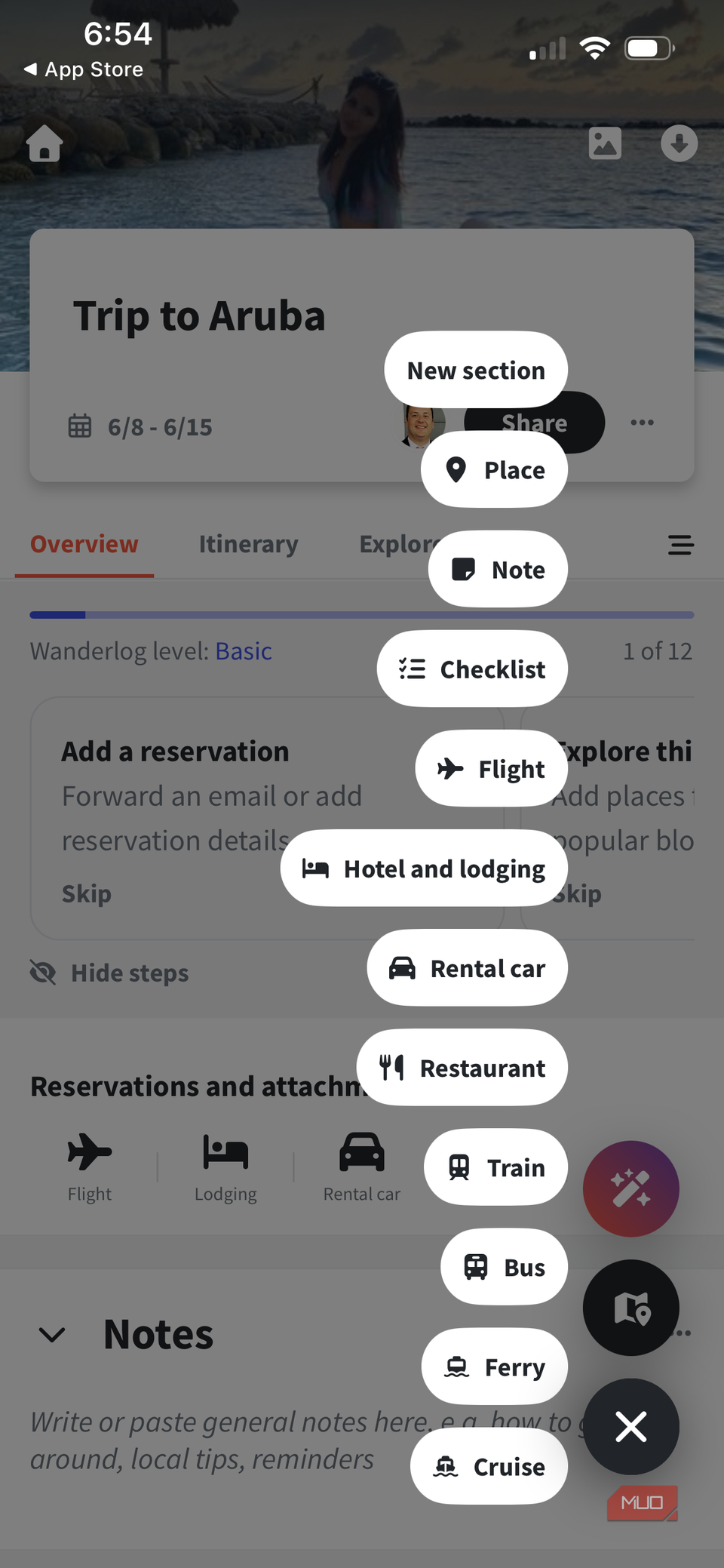 This map app is amazing for planning trips — not just getting directions