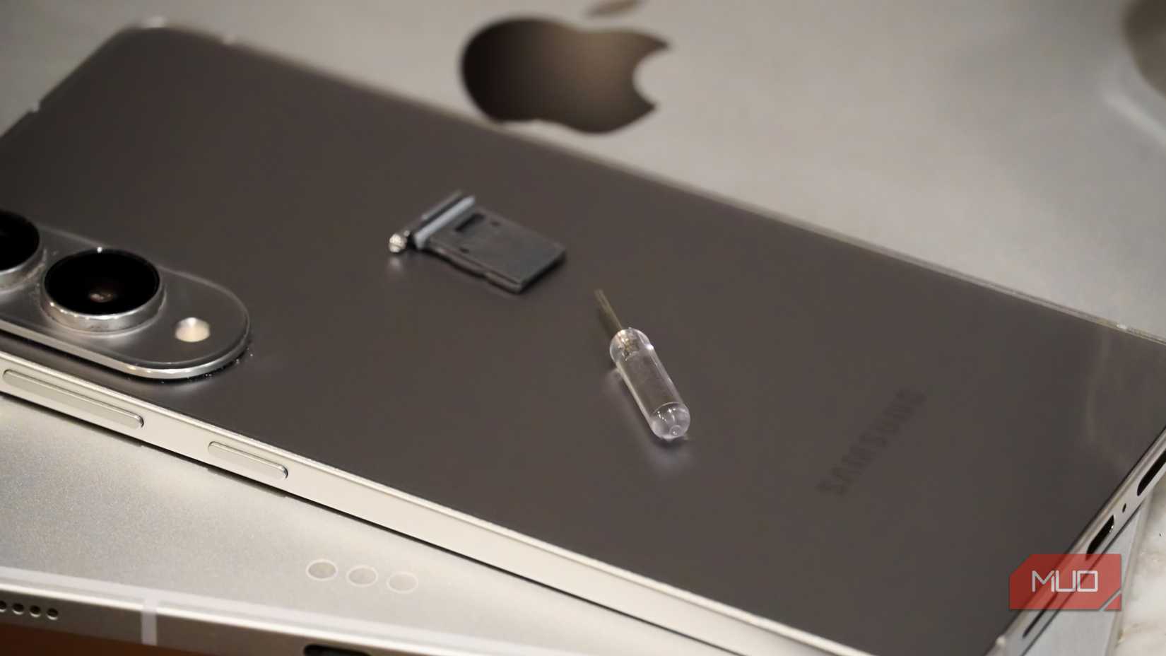 You should lock your SIM card before someone else does
