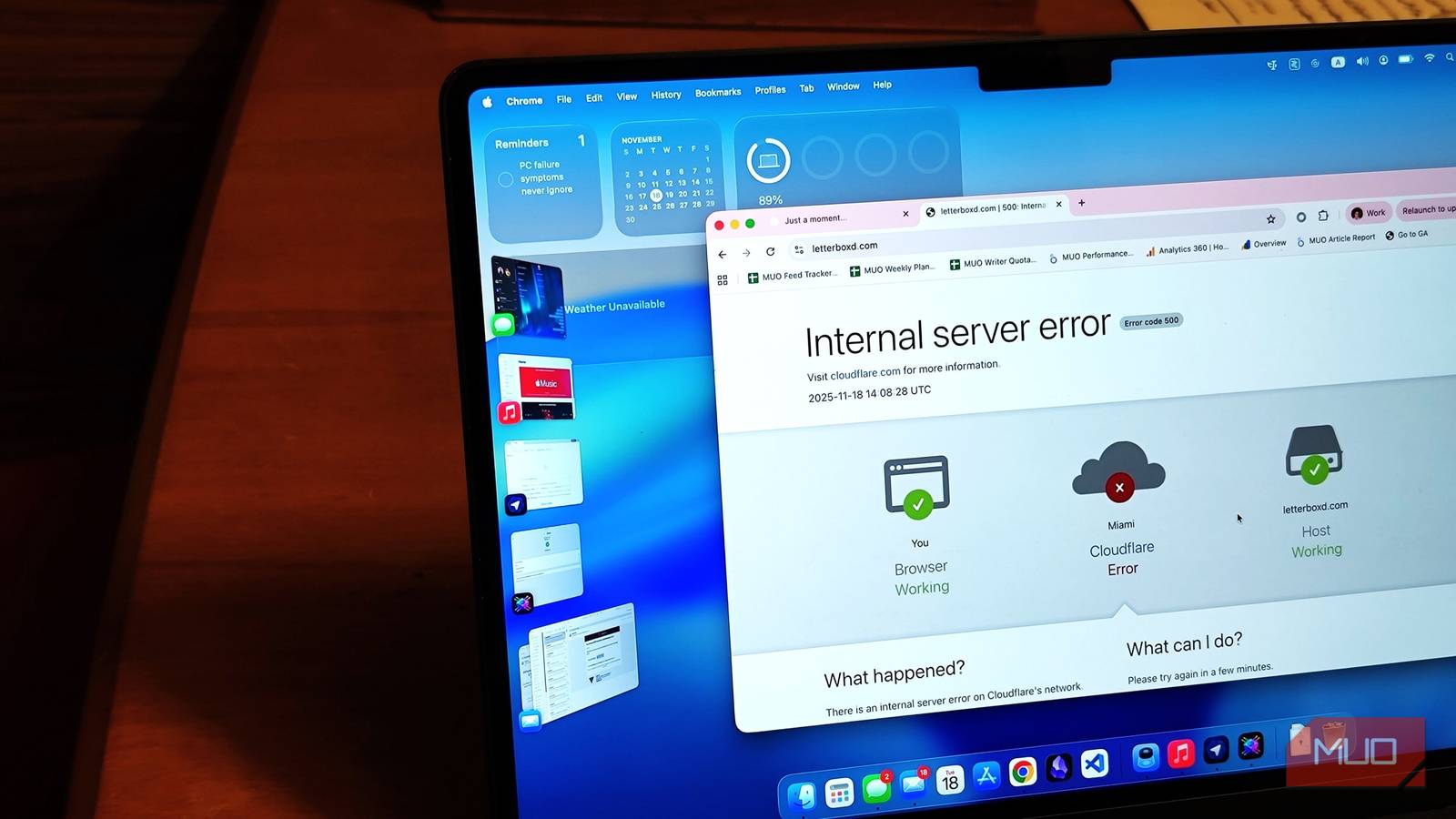 It's not just you — a massive Cloudflare outage has taken down the internet