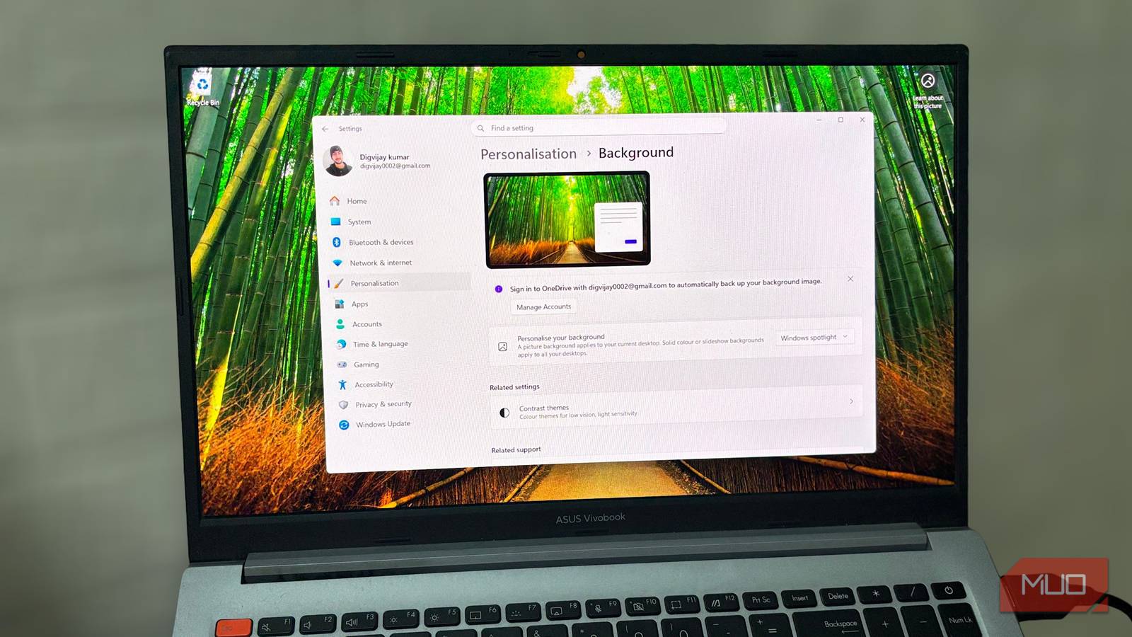I made Windows 11 feel fresh and focused again — it only took 4 steps