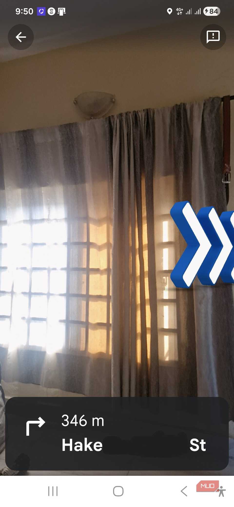 Google Maps has a hidden view that makes navigation so much easier