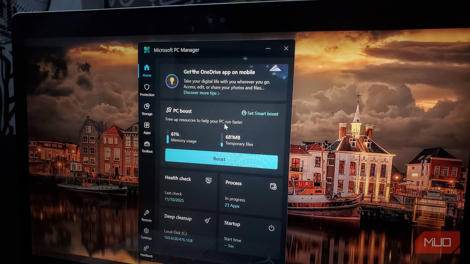 This secret Microsoft app claims to boost Windows performance — I tested it