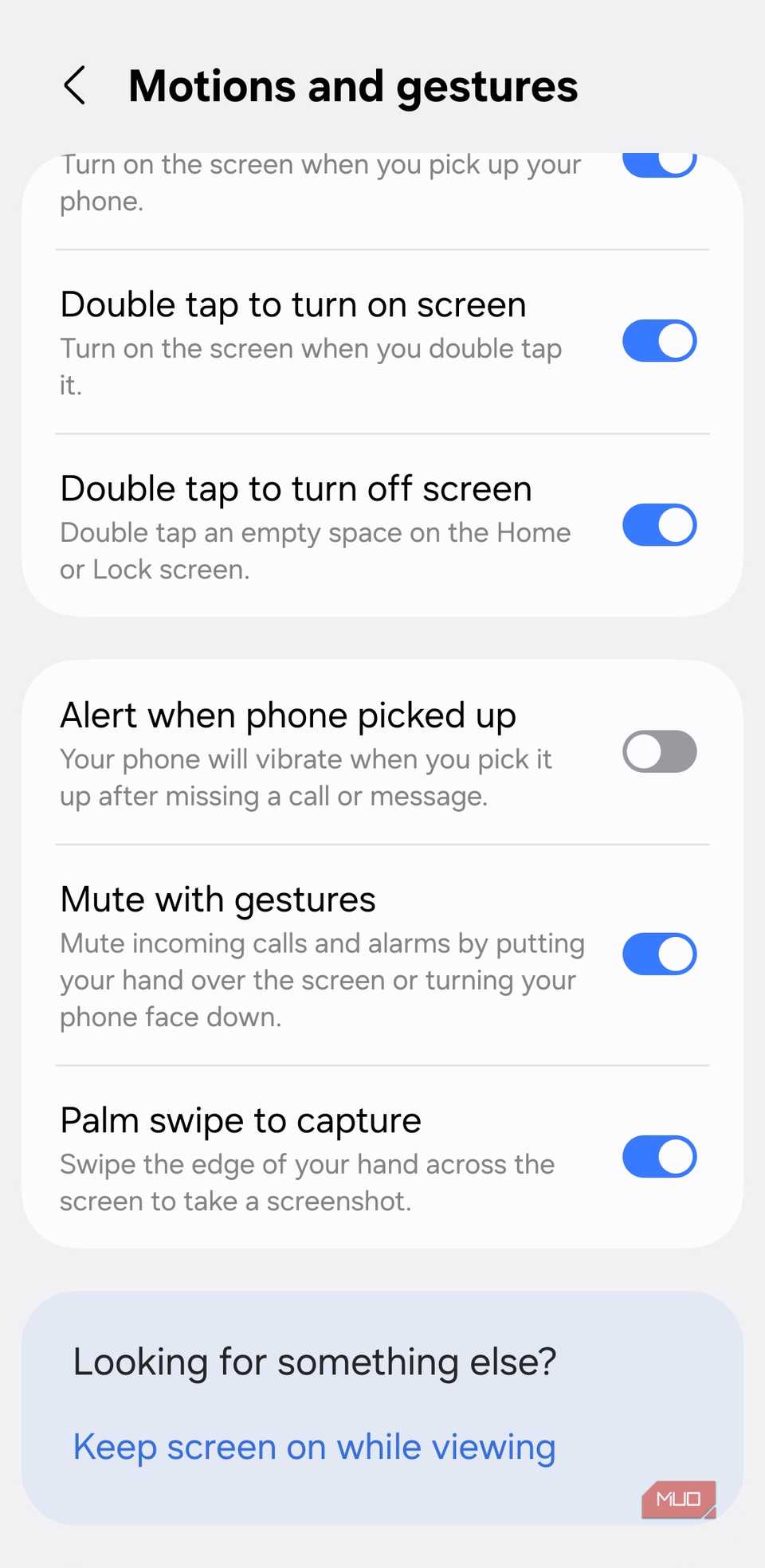 I can't live without these 8 Android gestures
