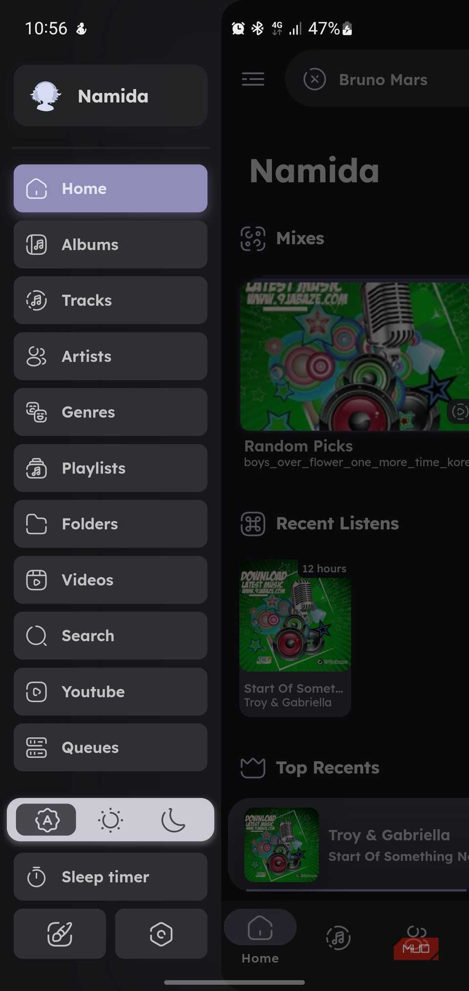 This open source music player looks so good it might spoil you for others