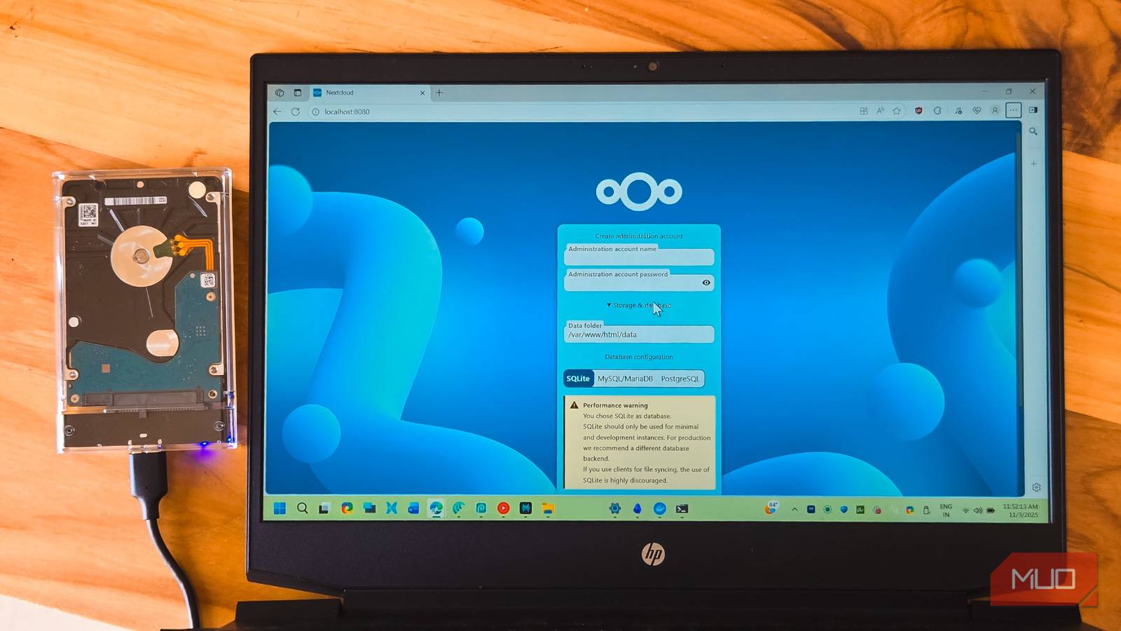 I stopped using Google Drive, but I didn’t move to OneDrive