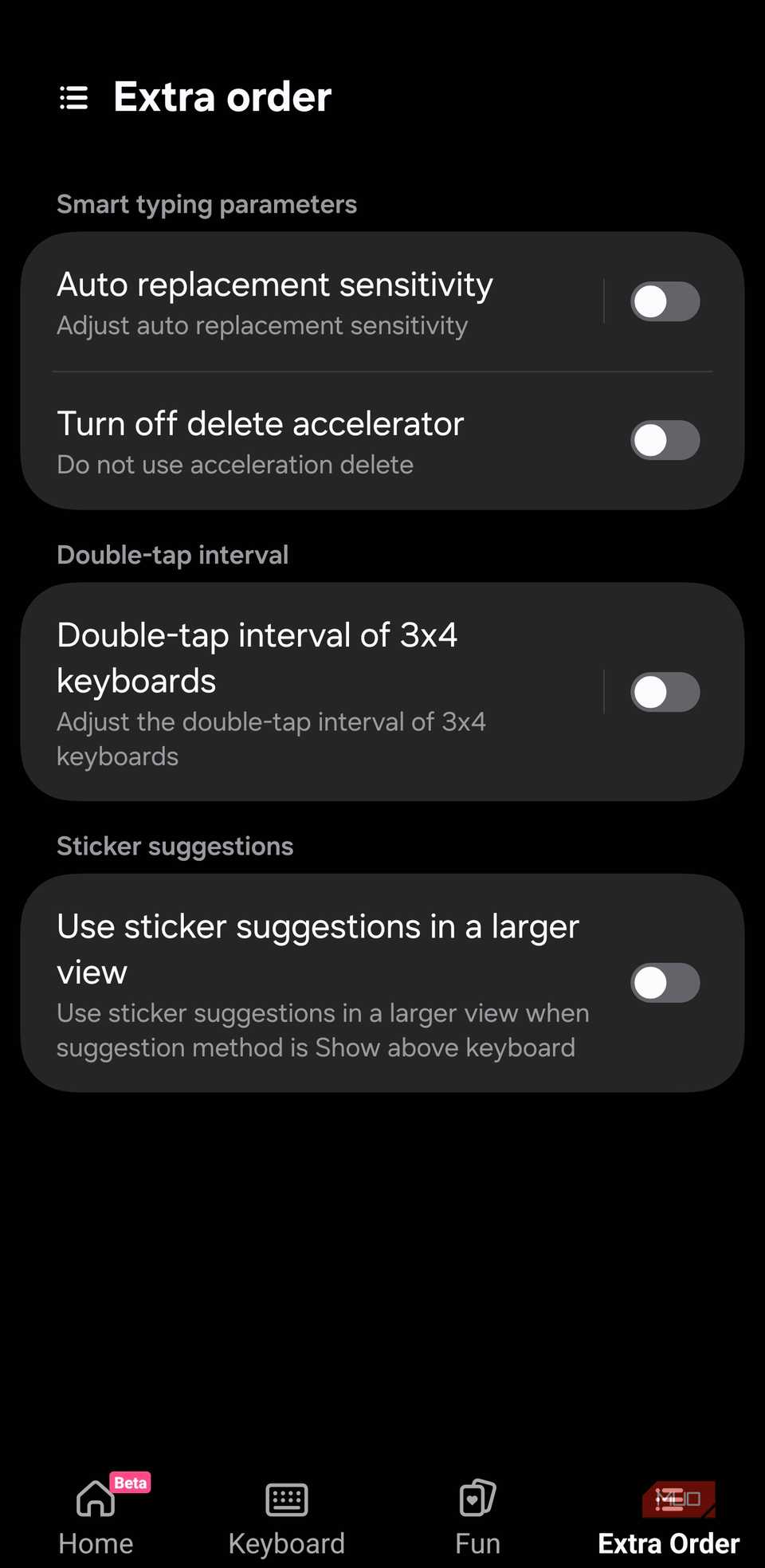 The new Samsung keyboard gestures make typing insanely fast