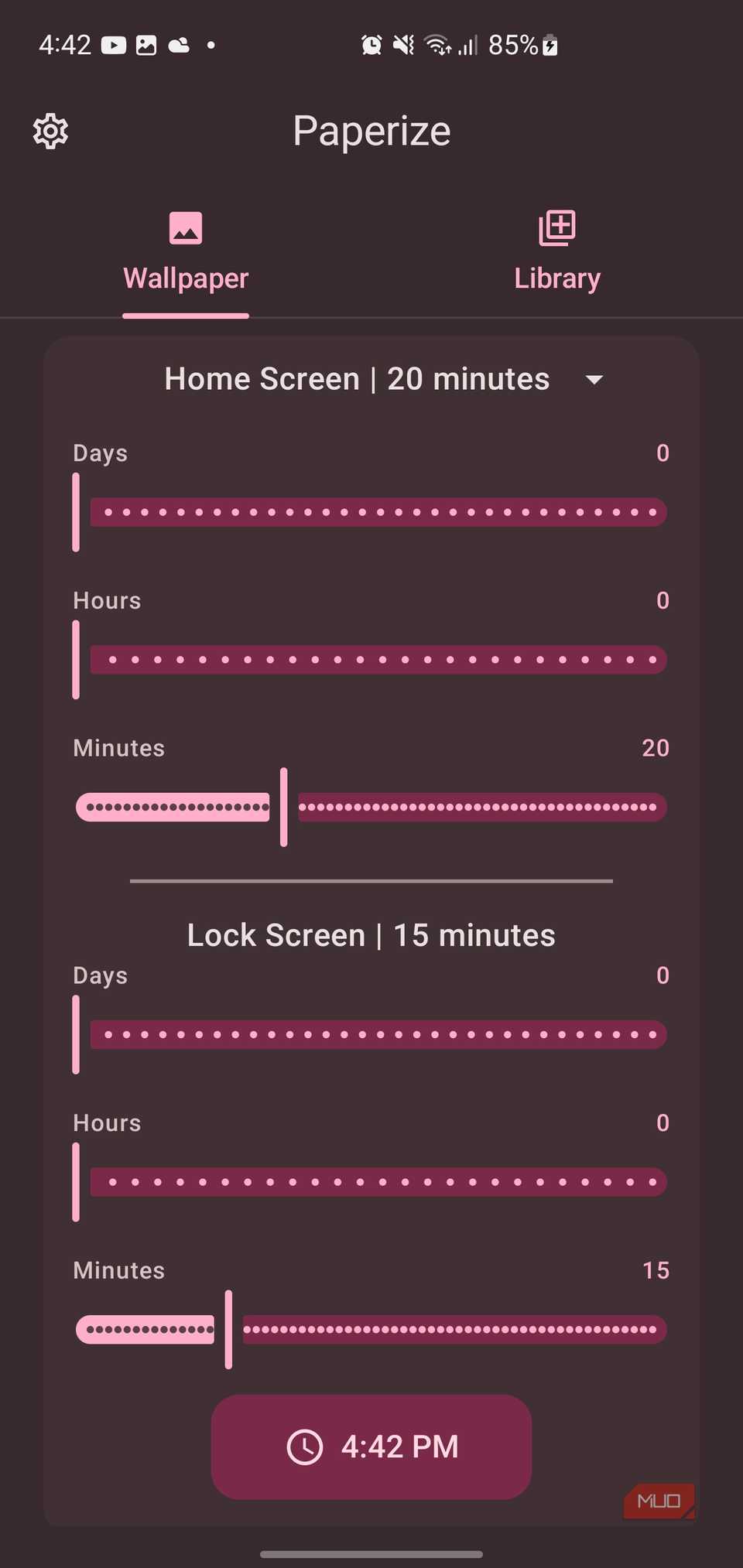 I let this app pick my wallpapers and my phone has never looked better