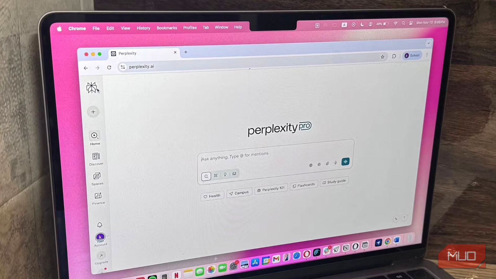 Perplexity is giving you wrong answers on purpose