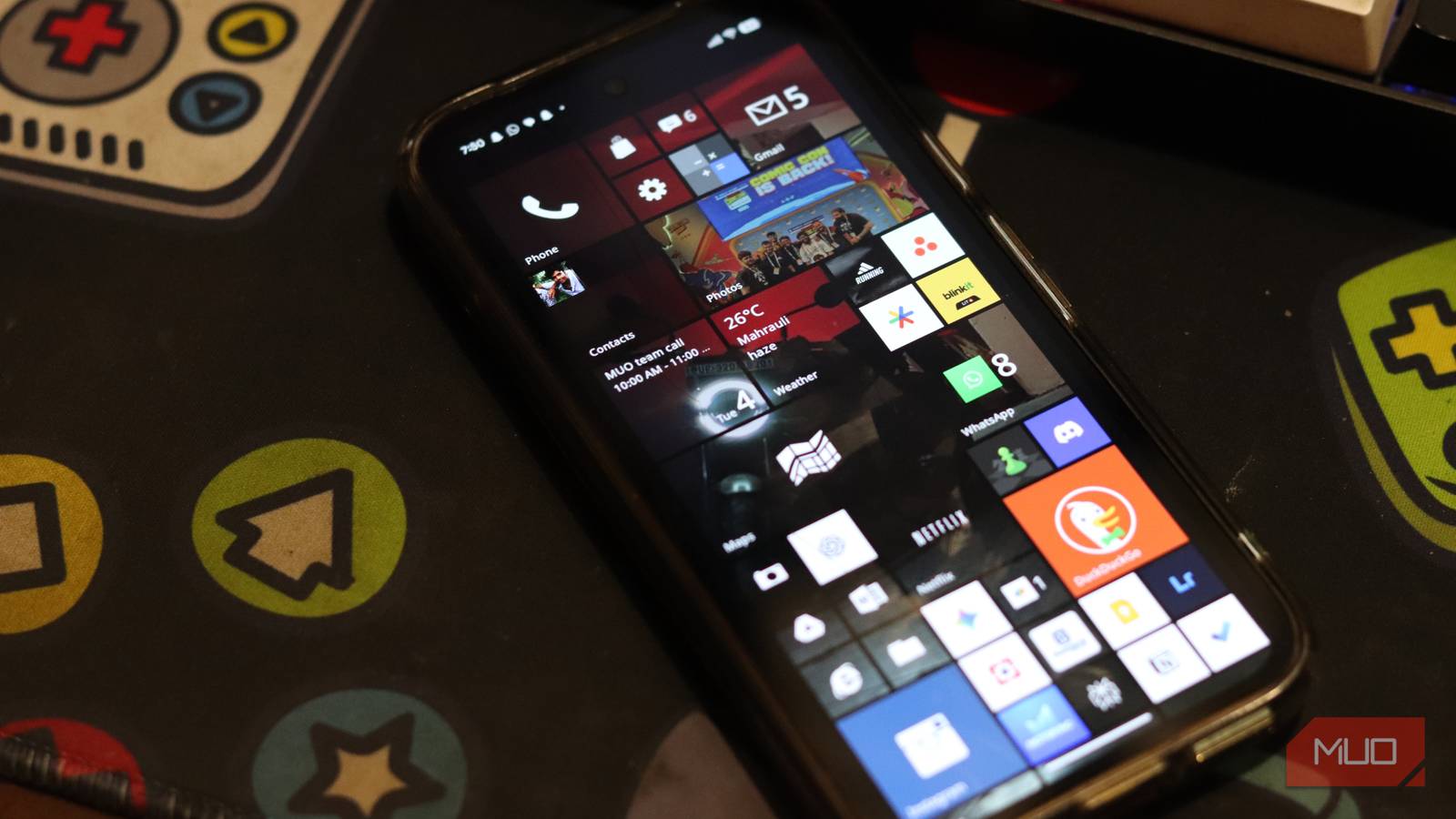 I've used vanilla Android for a decade and I regret not installing this ...