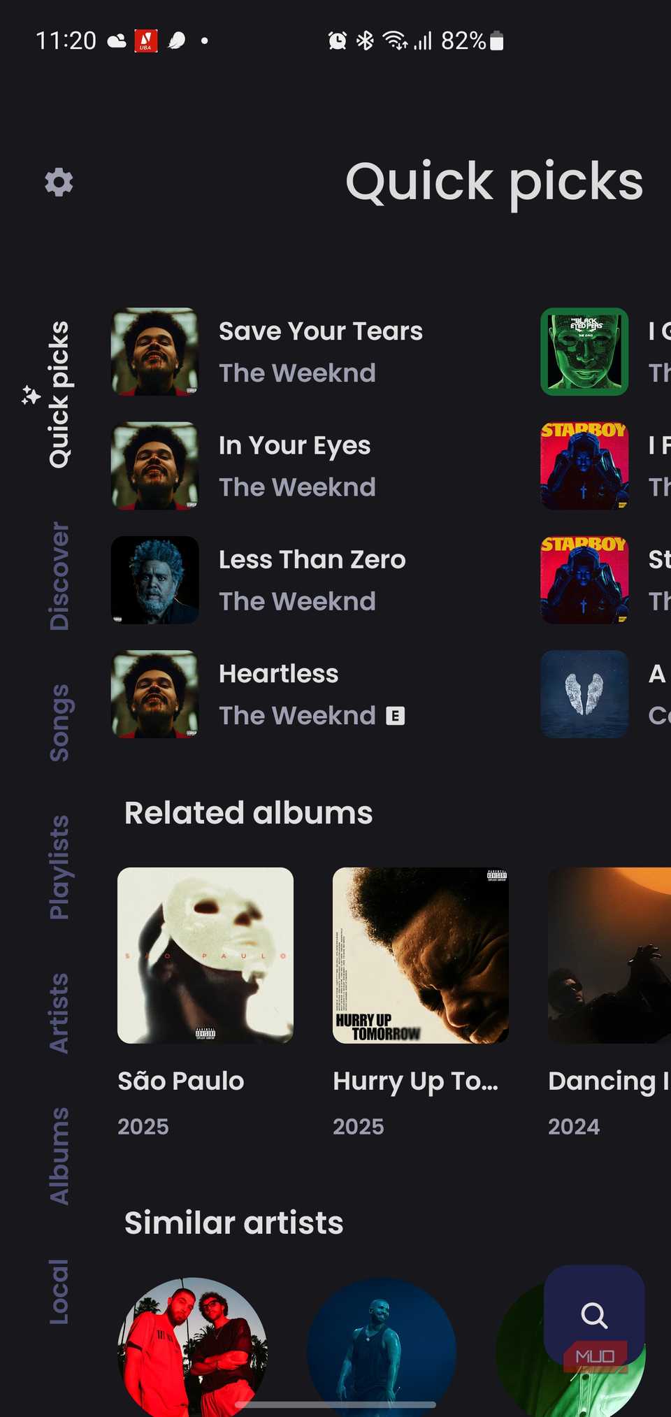 I tried 5 apps that let you stream free music and this one is better ...