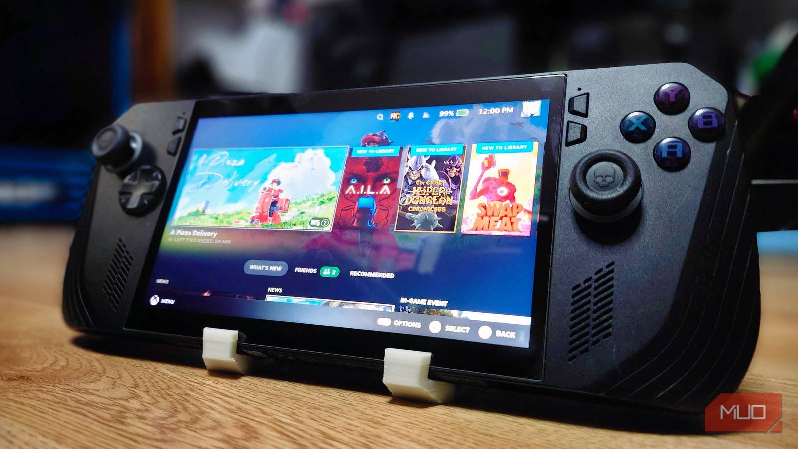 I made the switch to Steam OS on my ROG Ally X and haven’t looked back