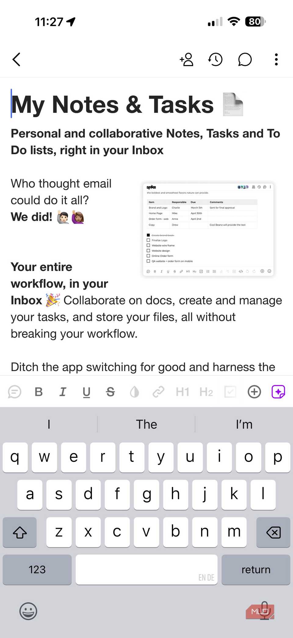 I’m ditching Gmail for an email client you’ve never heard of