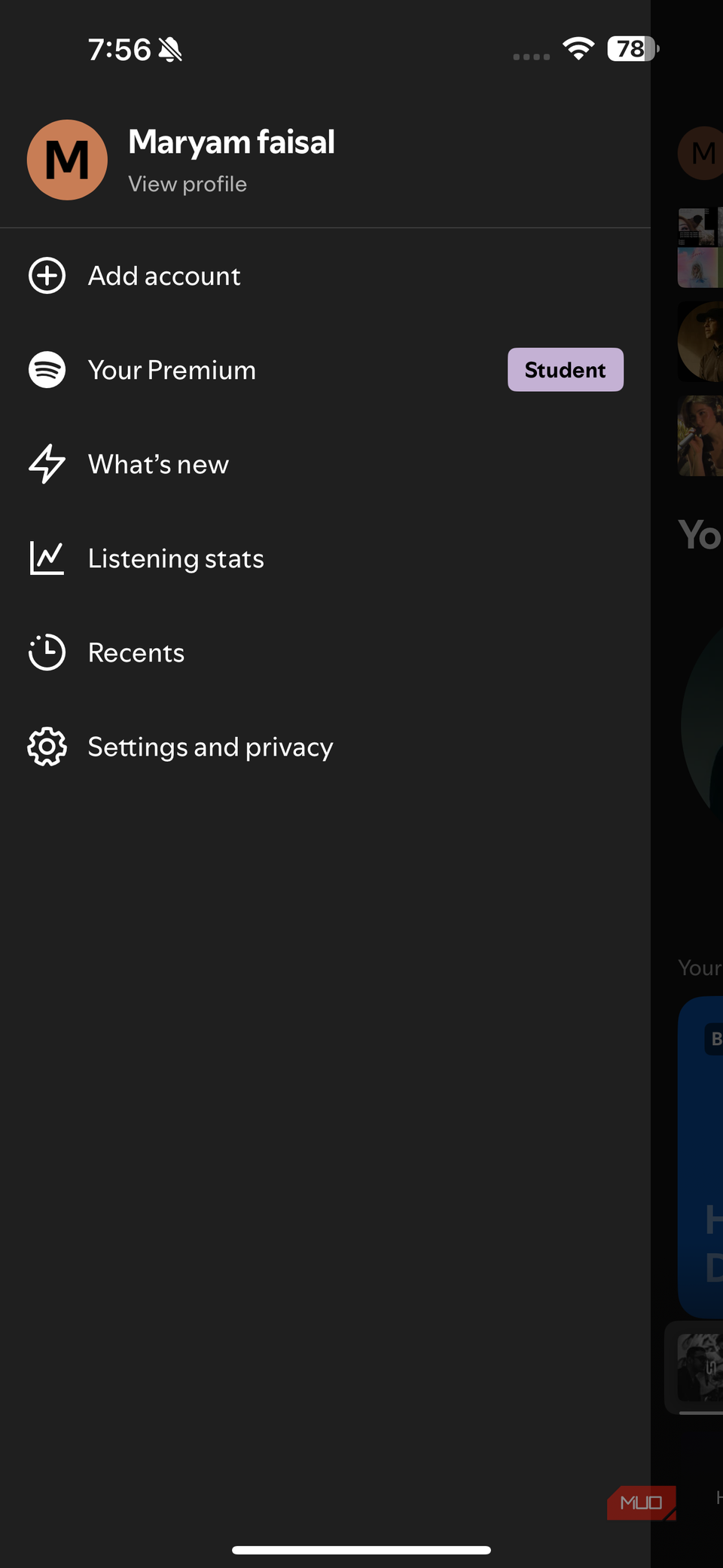 Spotify just dropped a mini Wrapped a month before the big one
