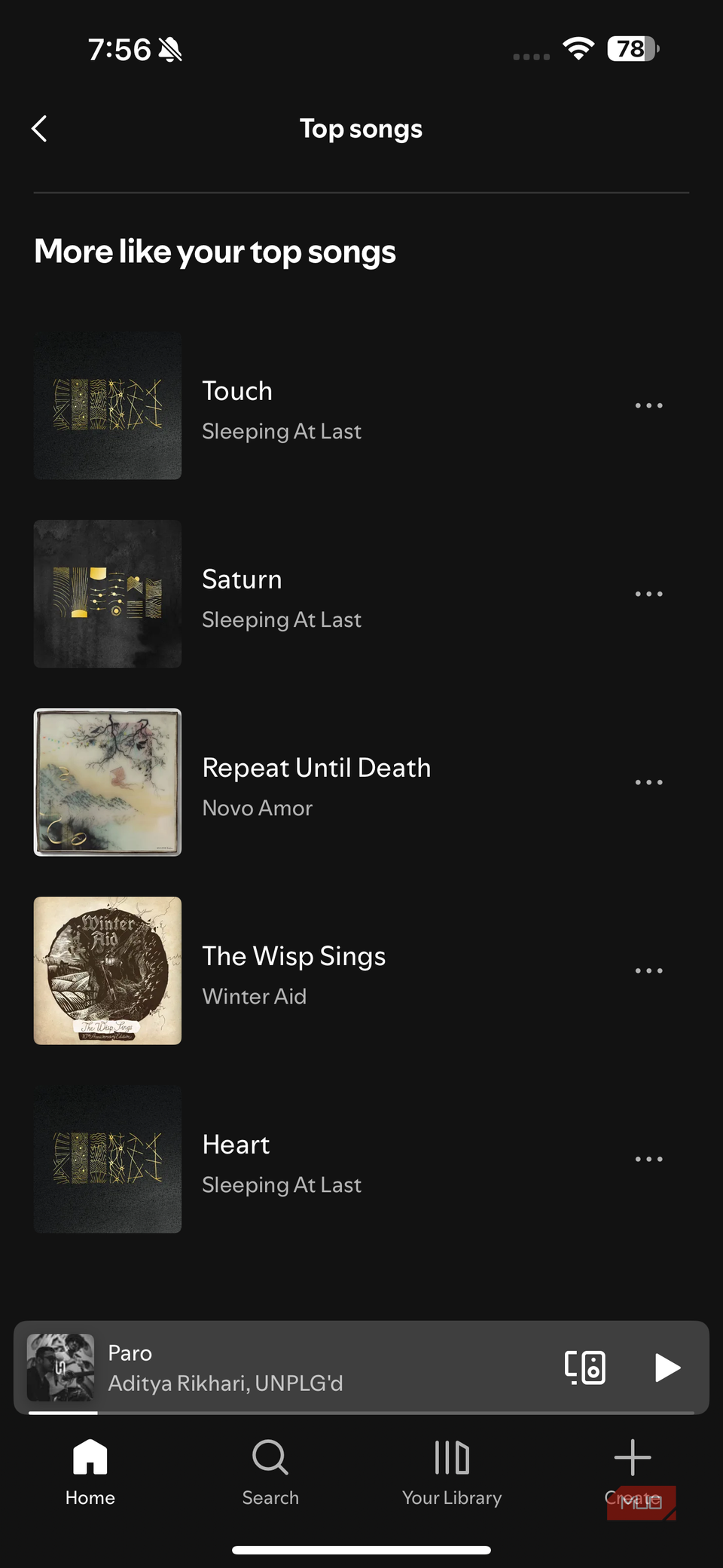 Spotify just dropped a mini Wrapped a month before the big one