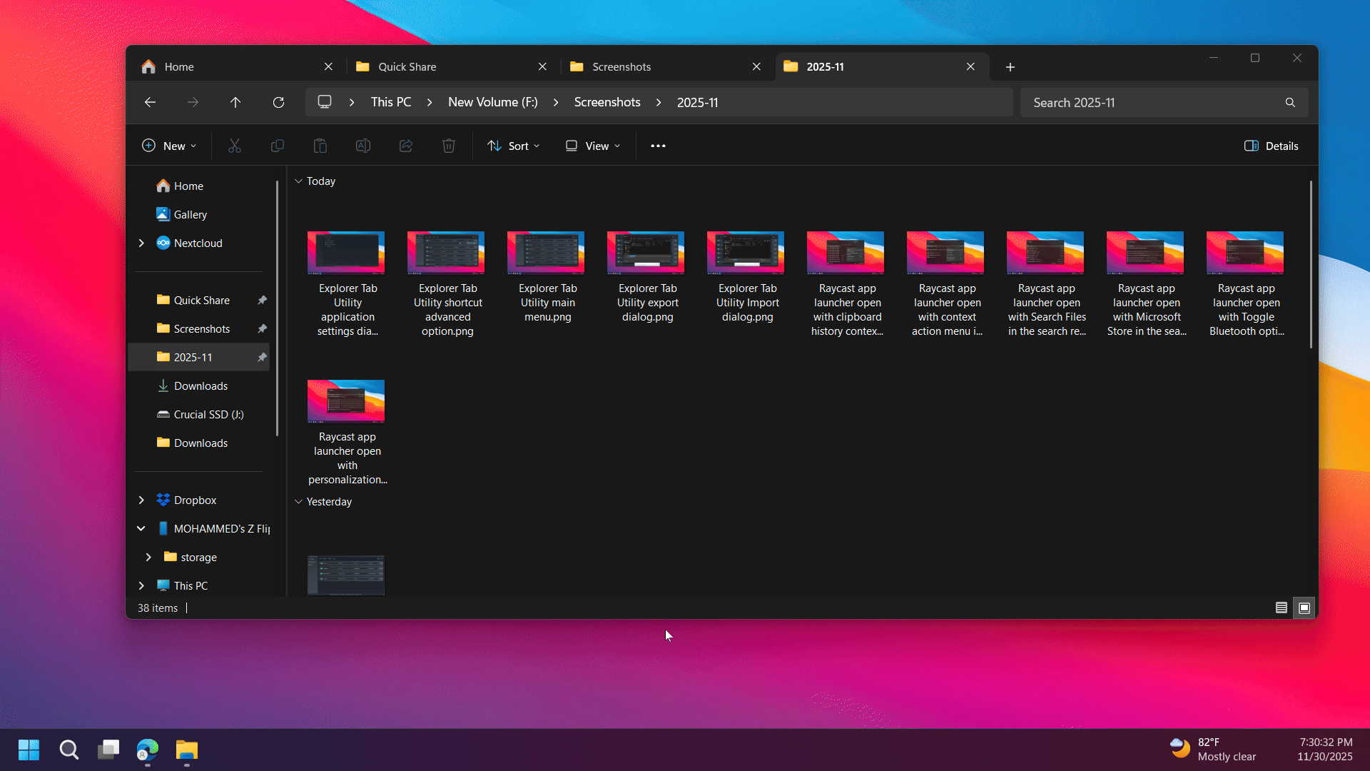 I stopped losing File Explorer tabs after discovering this better tab ...