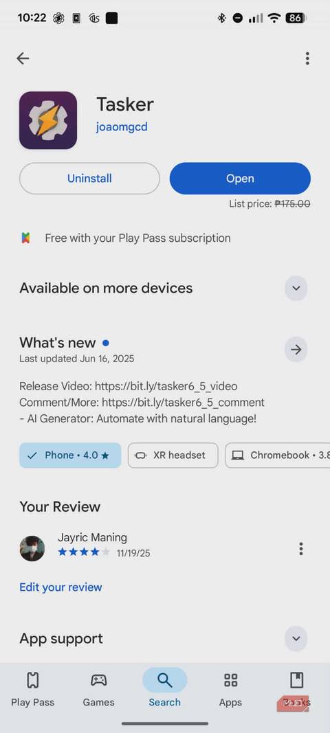 I finally understand why Android power users swear by this app