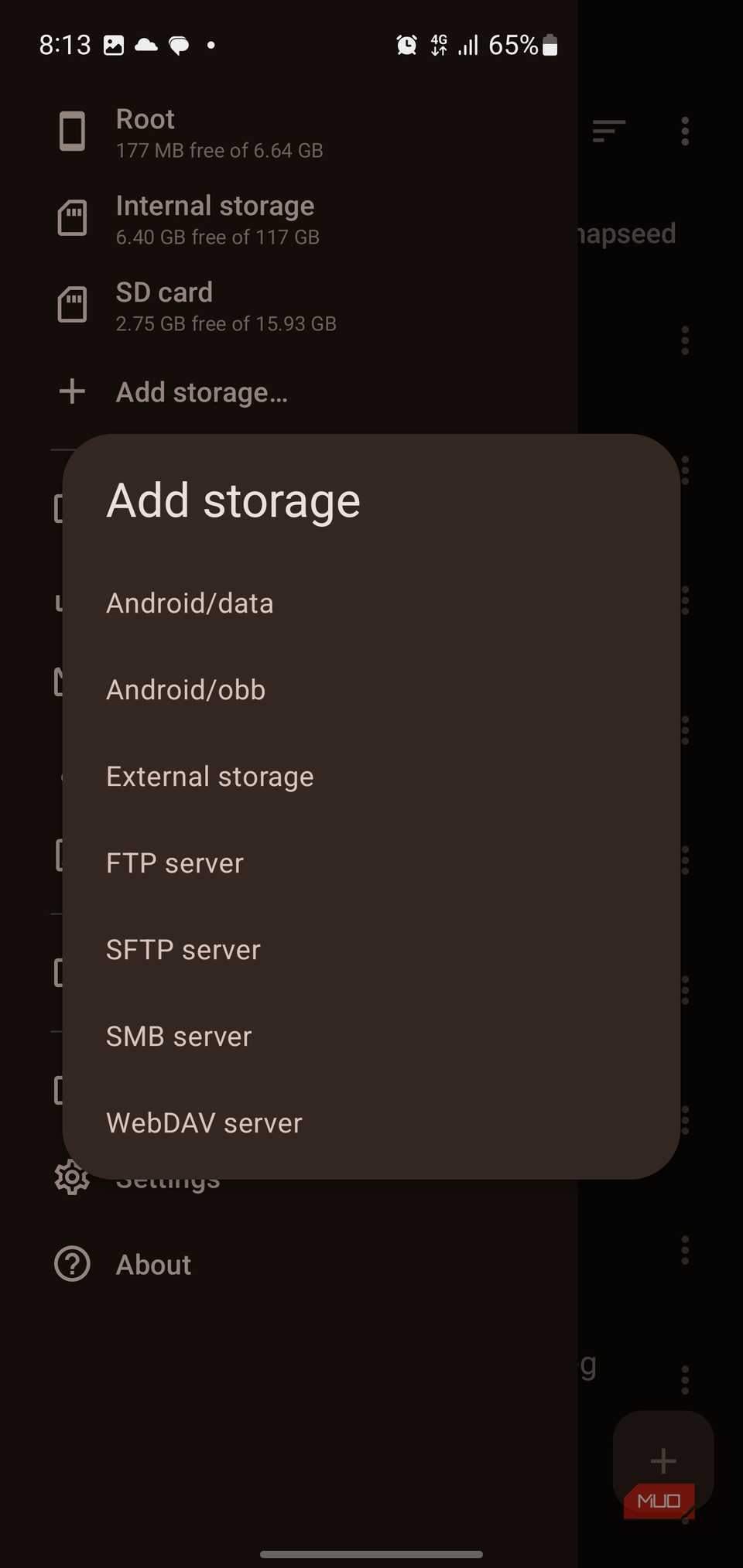 I stopped using my phone's built-in file manager — this open-source one ...