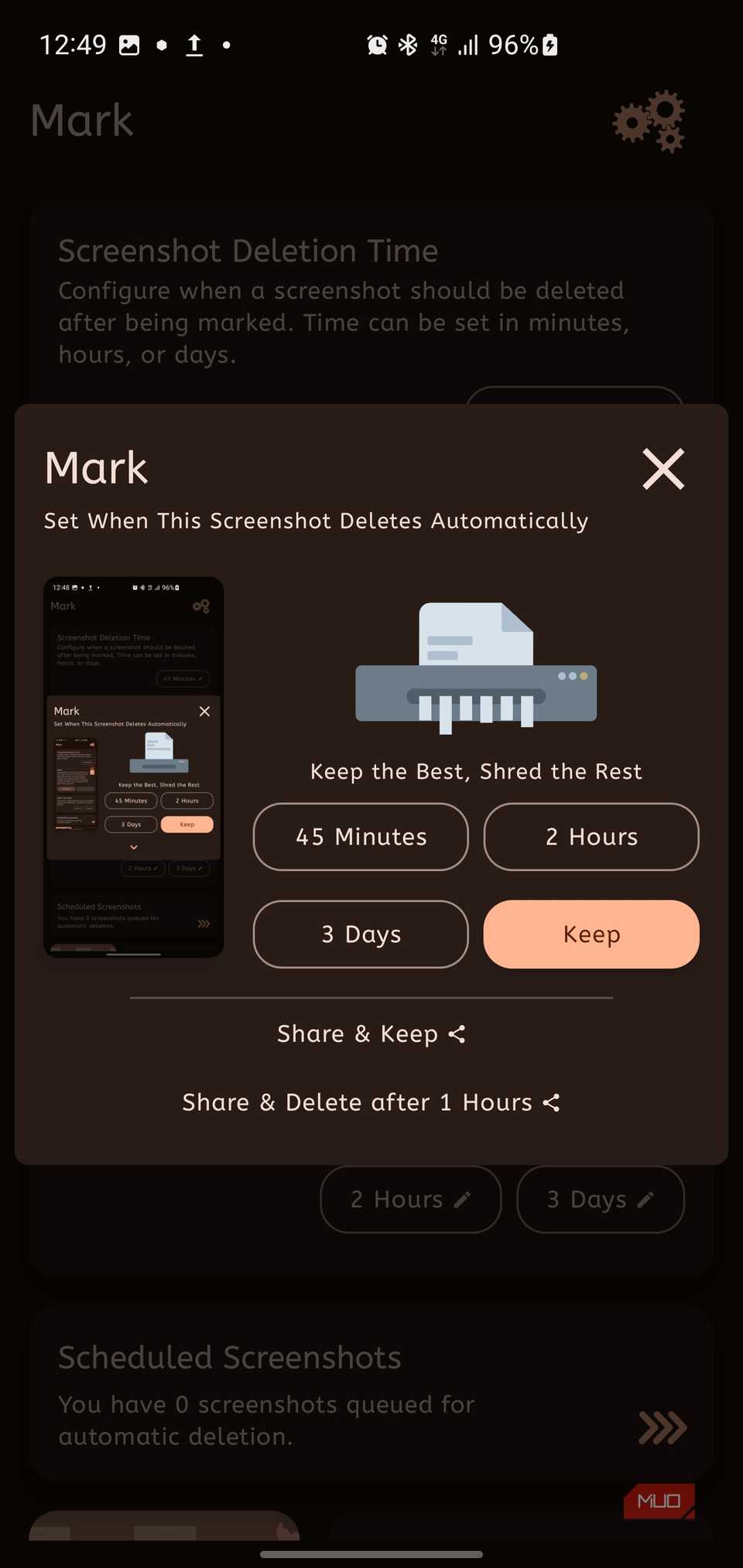 This free app does what every screenshot tool should for organization