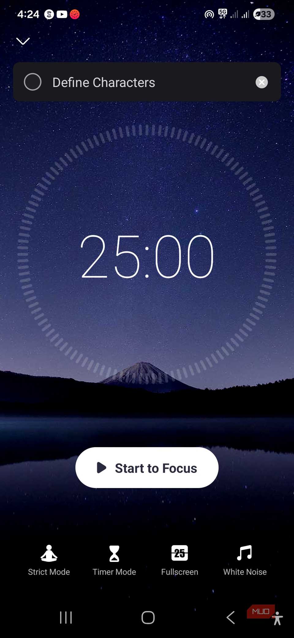This free app took my focus to the next level