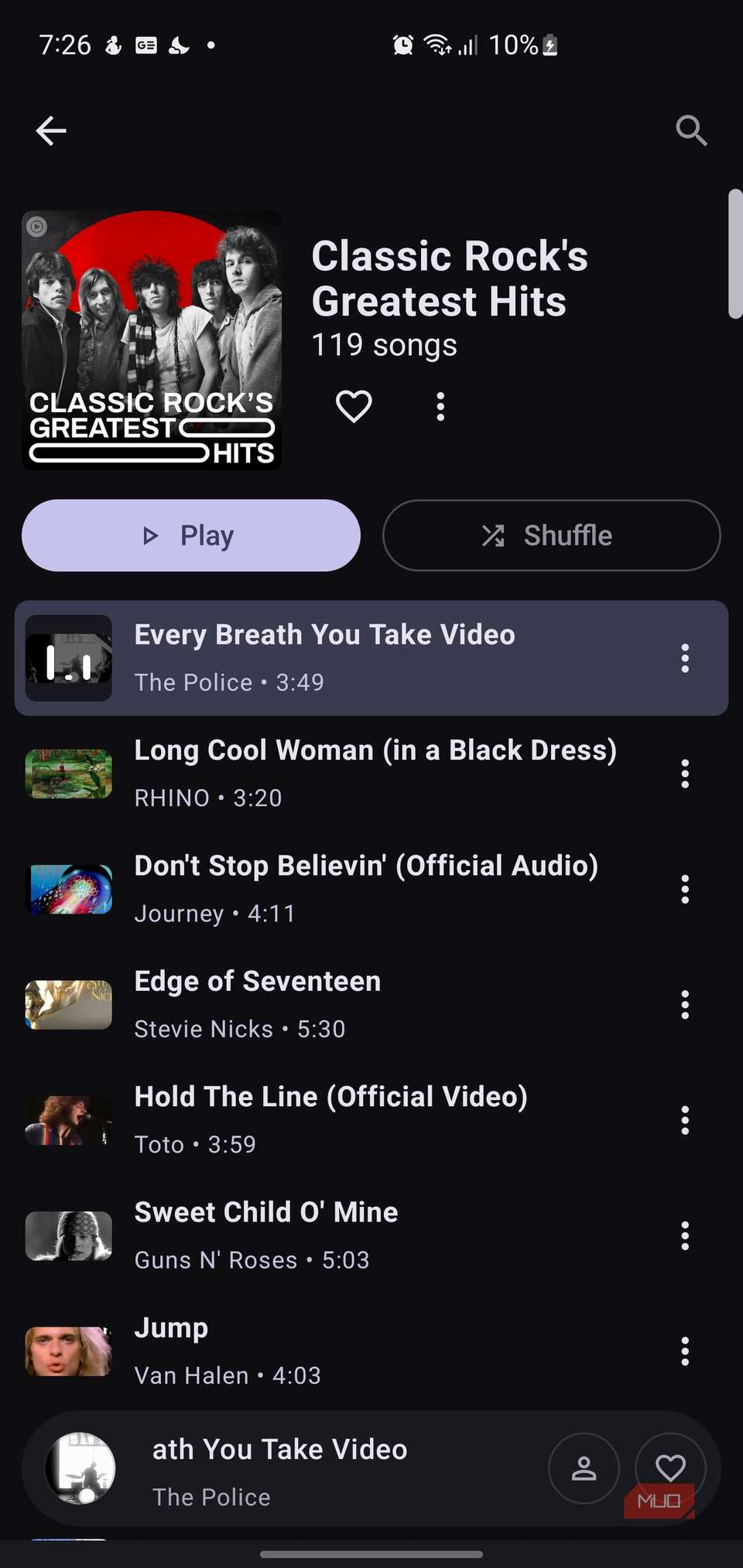 I tried 5 apps that let you stream free music and this one is better ...