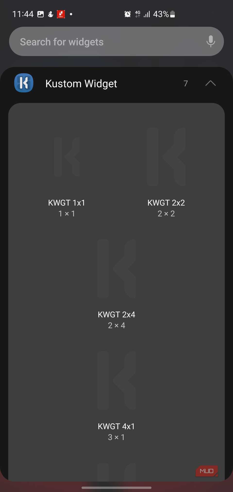 I turned my Android home screen into a personal dashboard with this free app