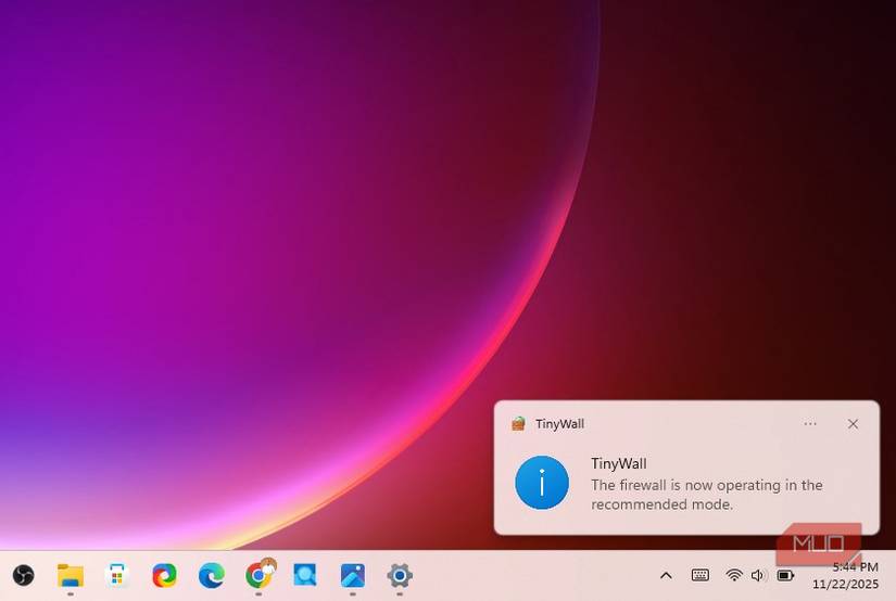 This Linux-style firewall is exactly what Windows needed — and it’s free