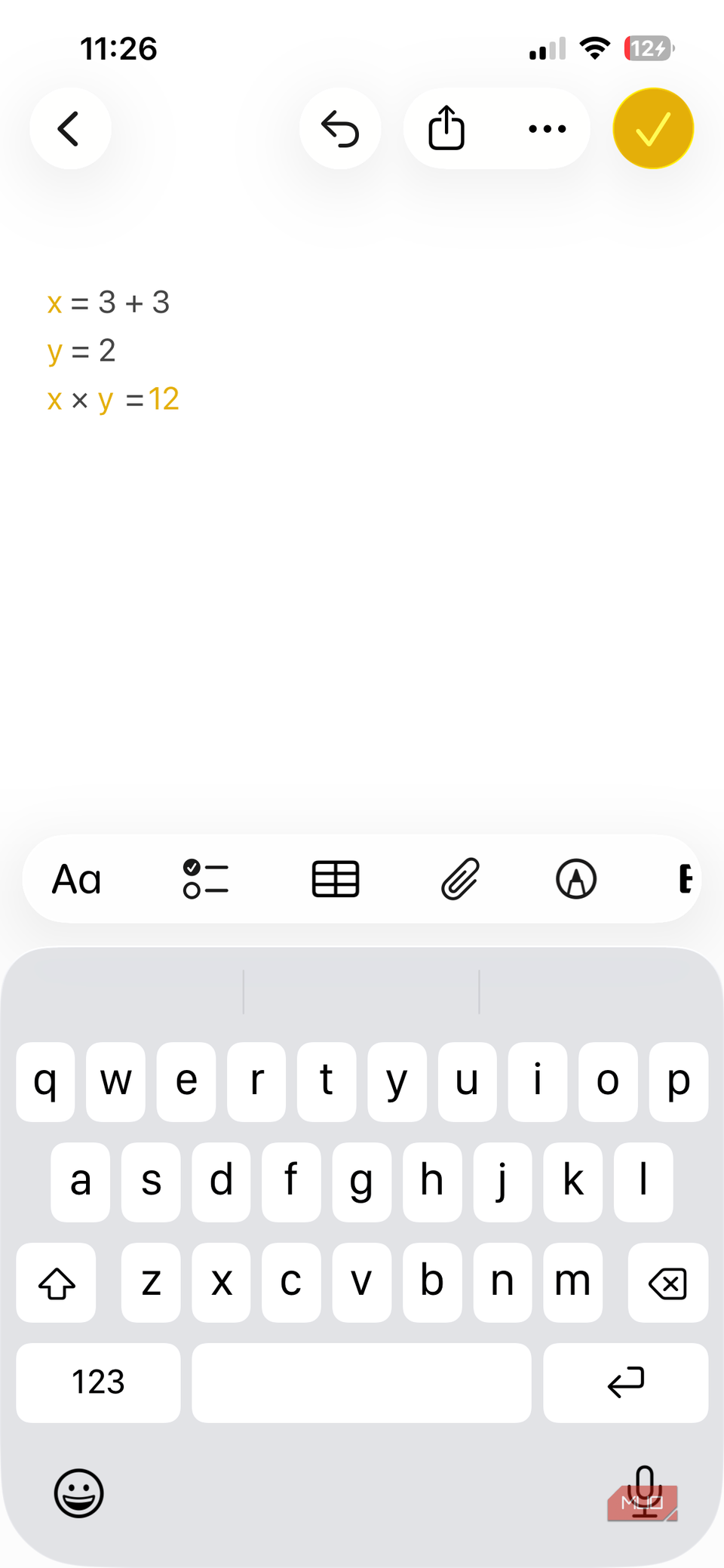 If you're not using this underrated Apple Notes feature, you're missing out