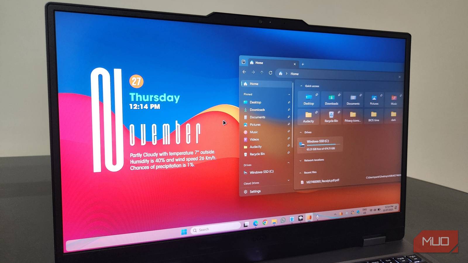 I made Windows look cleaner than macOS with 4 simple tweaks