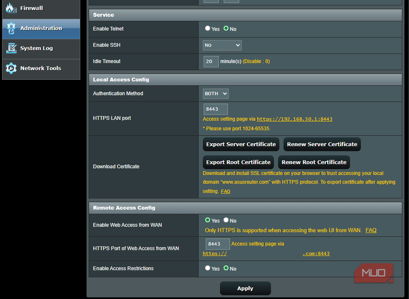 Your router has a hidden remote-access feature you need to disable right now