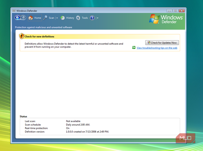 Windows Vista wasn’t the disaster we all remember it as