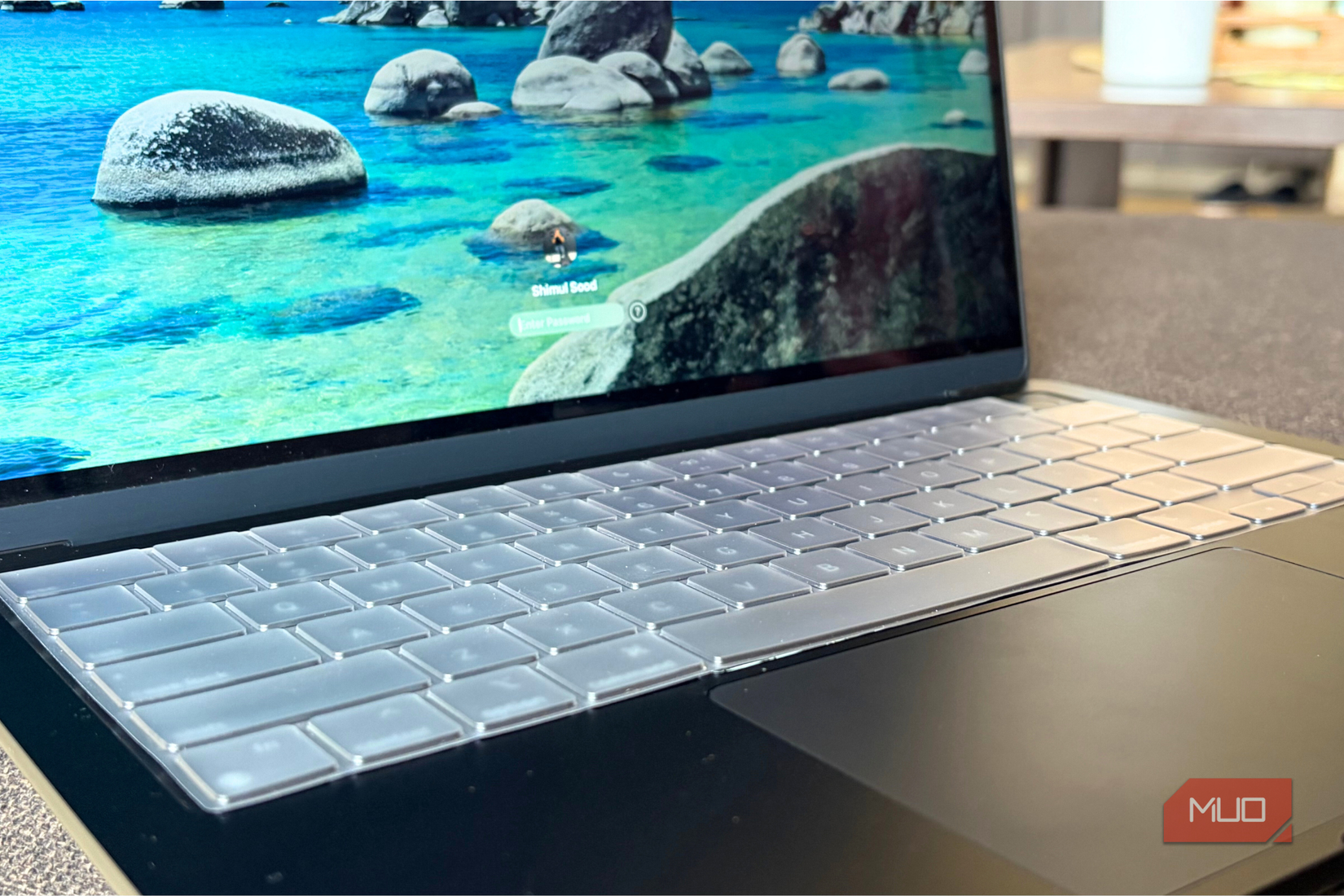 Please stop using keyboard covers on your laptop