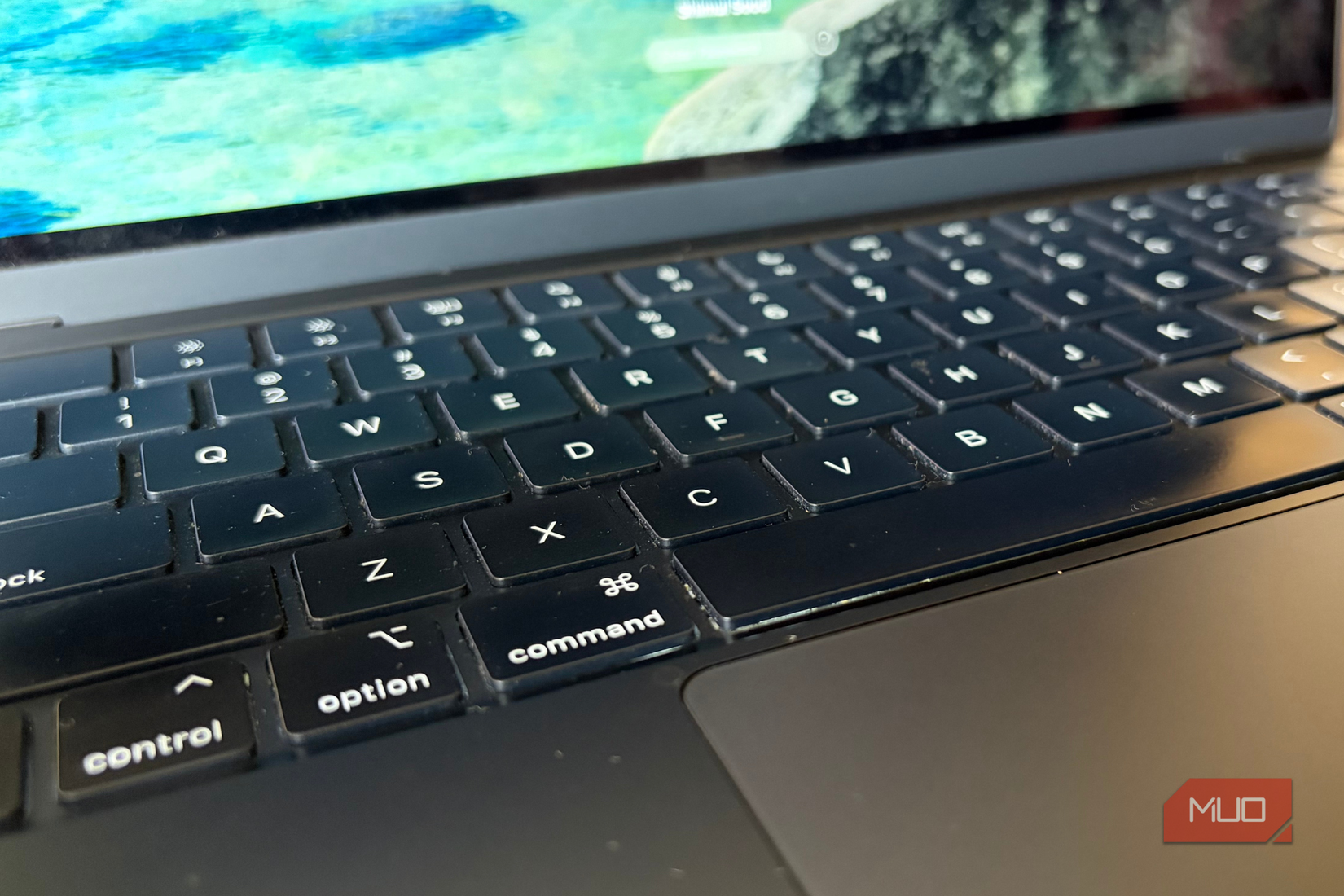 Please stop using keyboard covers on your laptop