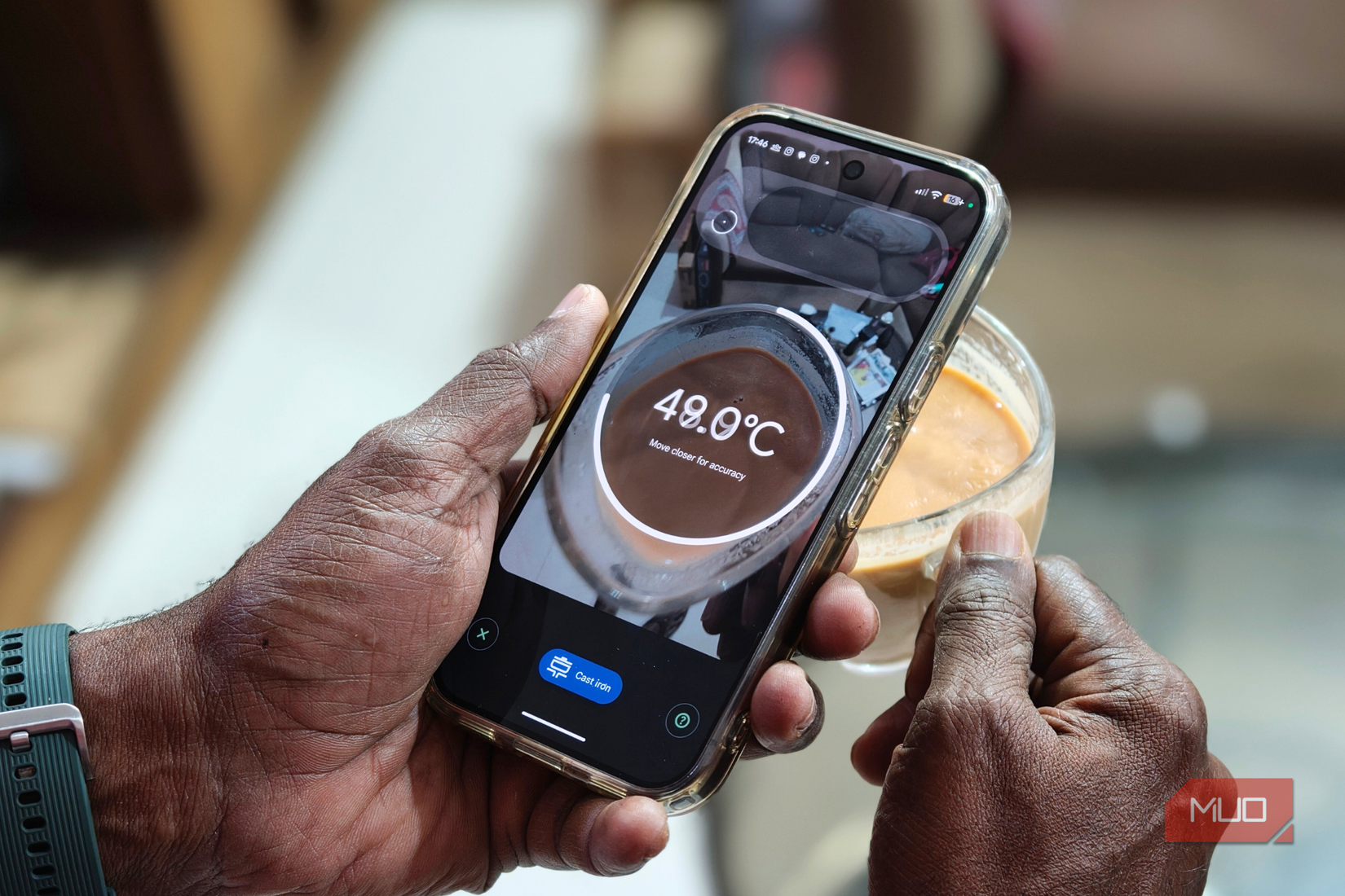 I can't believe this sensor has been on my Pixel 10 Pro all along