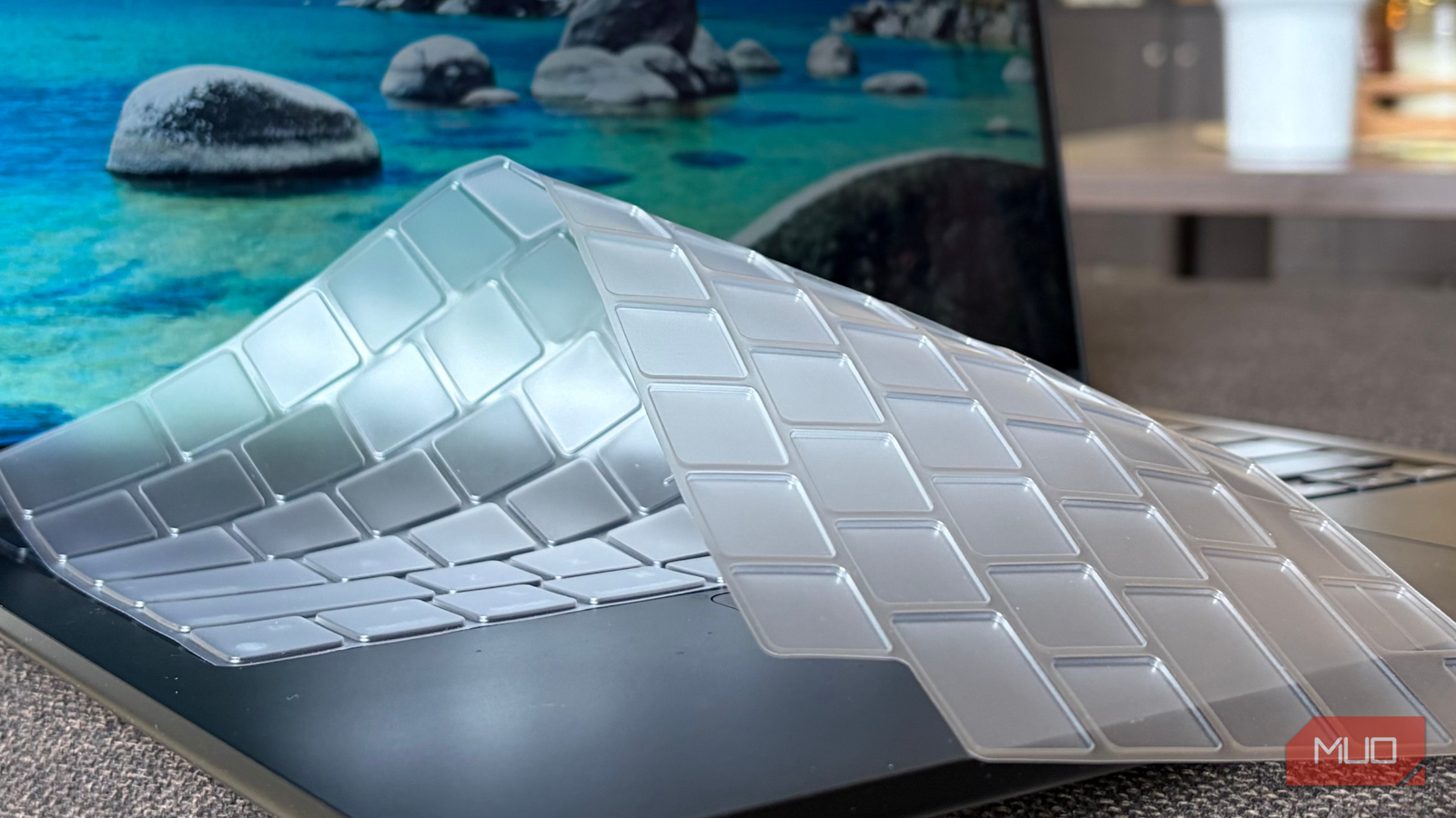 Please stop using keyboard covers on your laptop