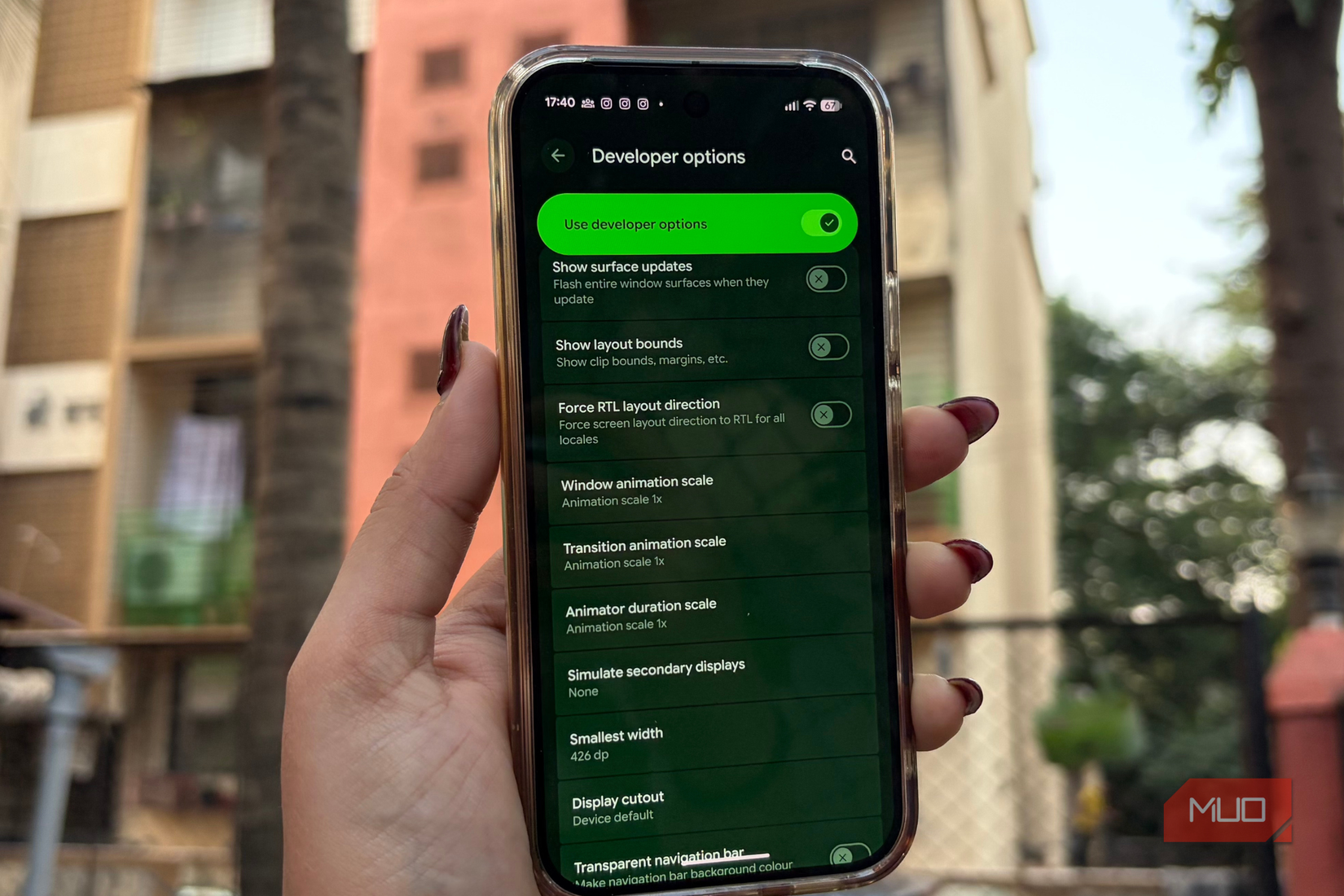 I changed these 5 settings and my Android phone feels brand new